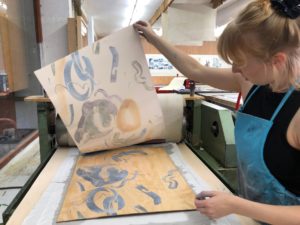 Mokulito course on request and part III – Art Print Residence