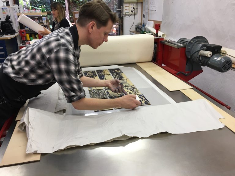 Mokulito course on request and part III – Art Print Residence