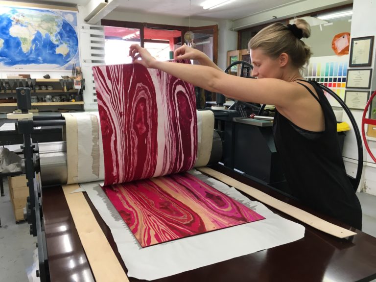 Mokulito course on request and part III – Art Print Residence