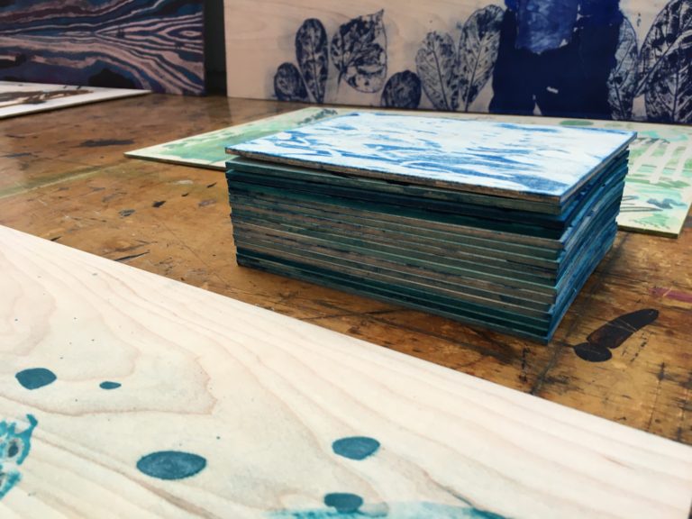 Mokulito course on request and part III – Art Print Residence