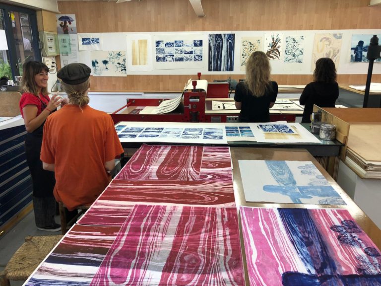 Mokulito course on request and part III – Art Print Residence