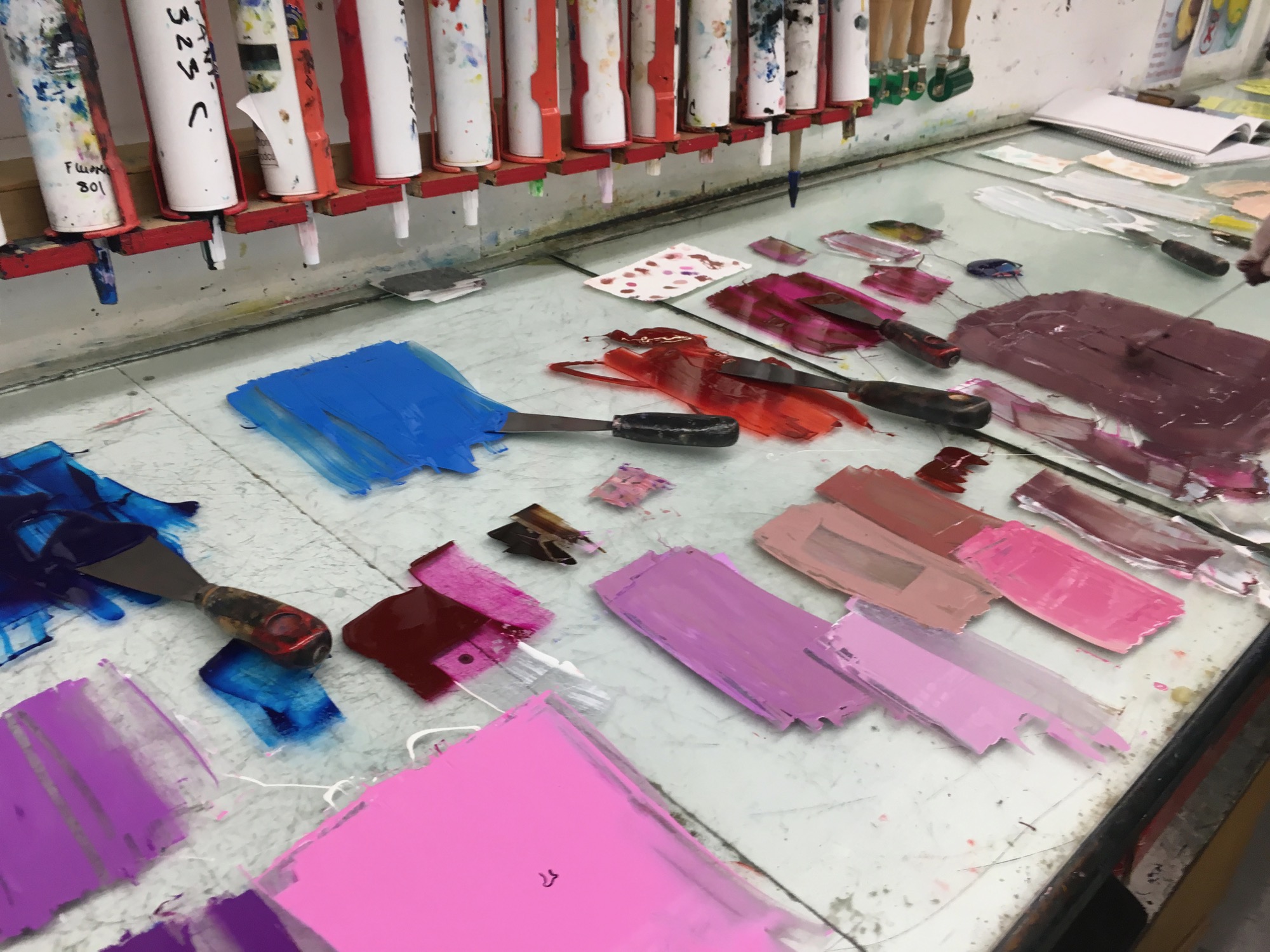 ALTERNATIVE LITHOGRAPHY