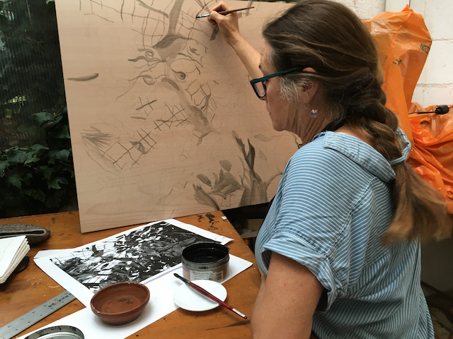 Marianne Sadowski – Art Print Residence