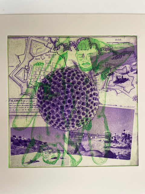 Ron Abram; part II – Art Print Residence