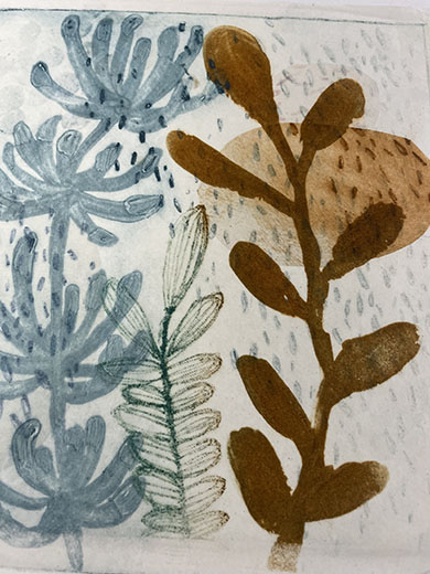 Stacy Frank artist resident – Art Print Residence