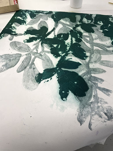 Stacy Frank artist resident – Art Print Residence